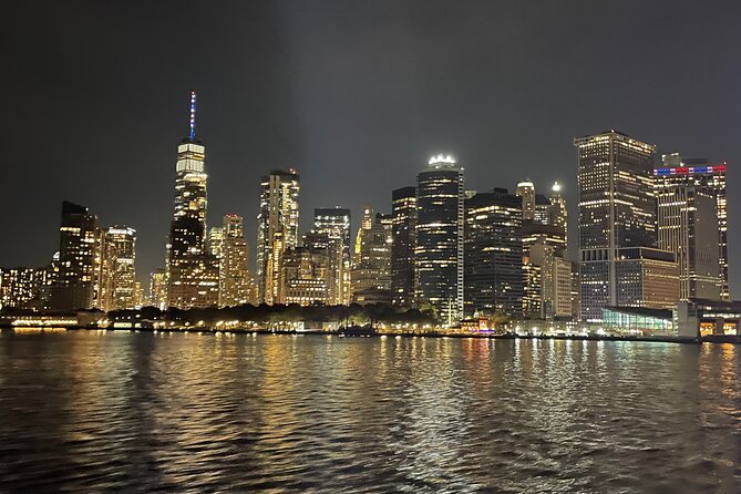 New York City Night Tour - Key Points