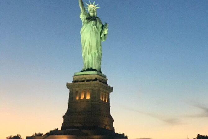 New York City Night Tour - Exploring the Itinerary in Detail