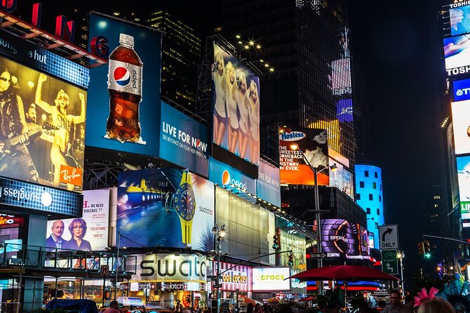 New York City Night Tour - The Sum Up