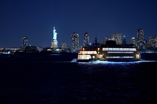 New York City Night Tour - Frequently Asked Questions (FAQs)