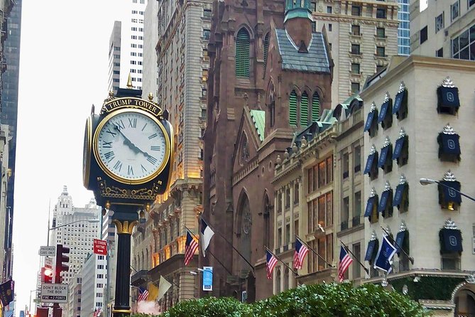 New York City Night Tour with Private Local Guide - Practical Details: What You Need to Know