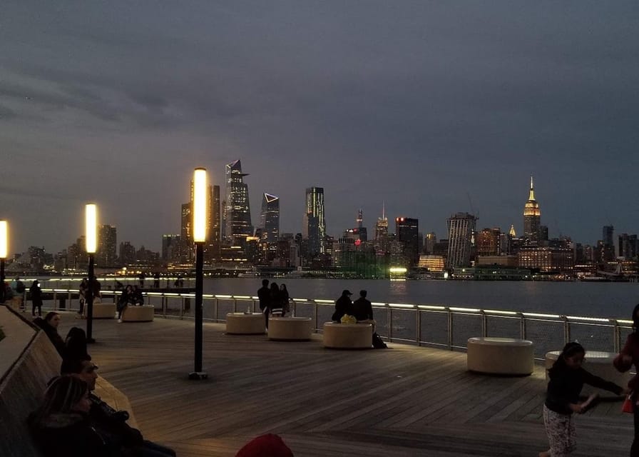 New York City Night Views - A panoramic hop-on-hop-off tour - The Sum Up