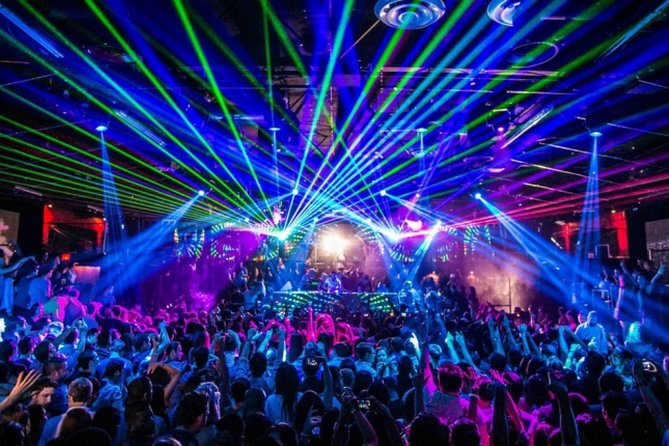 New York City Nightclub Tour - FAQ