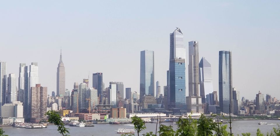 New York City: Panoramic Skyline Tour - Introduction