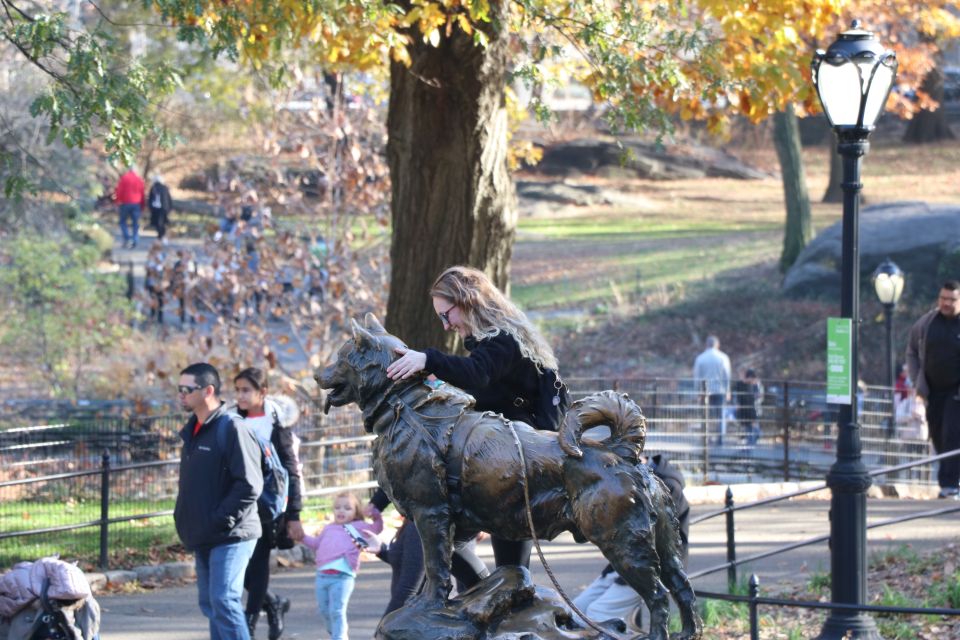 New York City: Pedicab Tour Through Central Park - Analyzing the Experience: What to Expect on Your Central Park Pedicab Tour