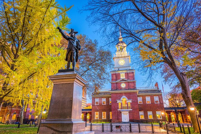 New York City Philadelphia and Amish Community Tour 1 Day - Discover the Charm of Philadelphia and Amish Communities in a Single Day