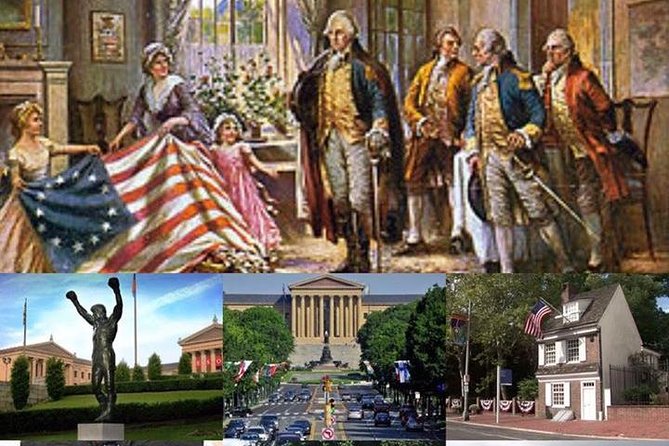 New York City Philadelphia and Amish Community Tour 1 Day - The Itinerary: What to Expect