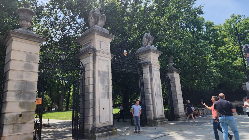 New York City: Philadelphia and Princeton University Tour - Introduction