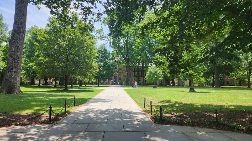 New York City: Philadelphia and Princeton University Tour - What Makes This Tour Stand Out?