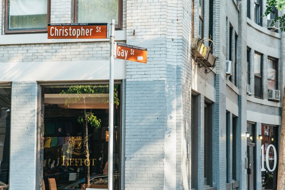 New York City: Pride Walking Tour - The Value for Travelers