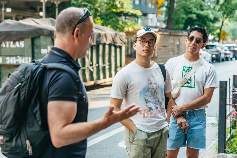 New York City: Pride Walking Tour - Who Is This Tour Best Suited For?