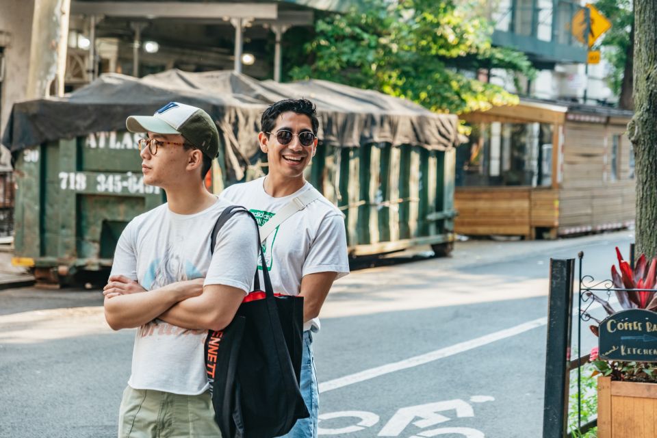 New York City: Pride Walking Tour - FAQ