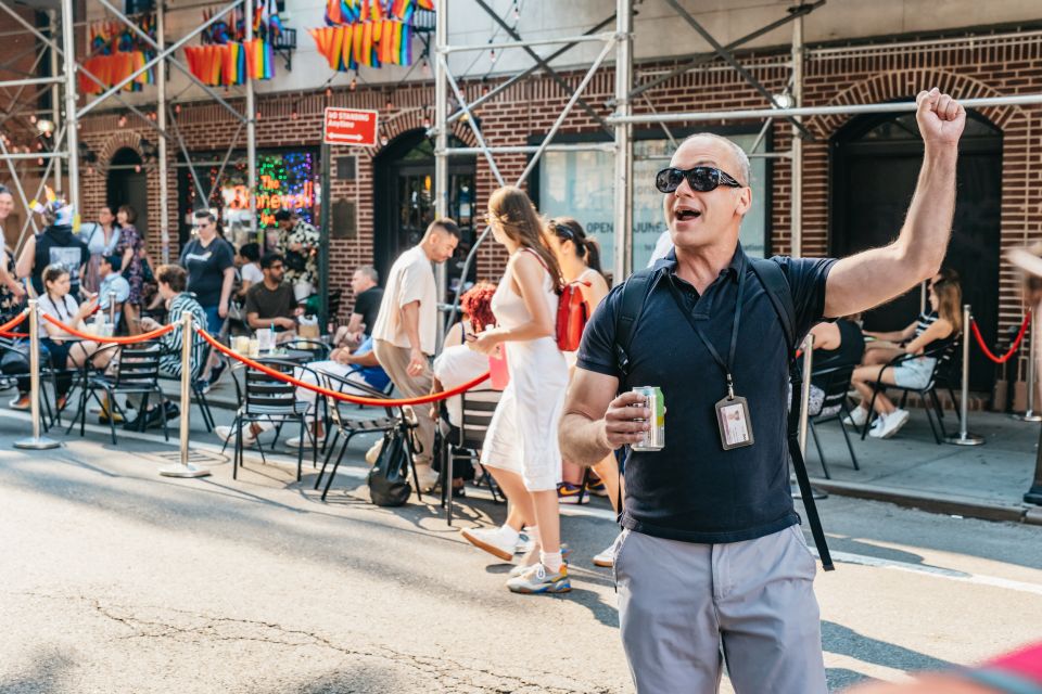 New York City: Pride Walking Tour - Final Thoughts