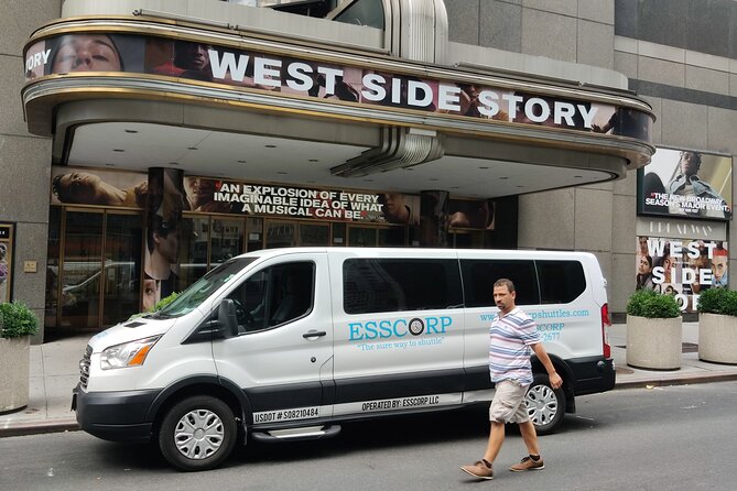 New York City Private Airport Shuttle/Car Service - Key Points