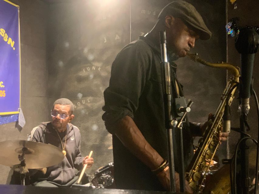 New York City: Private Harlem Jazz Tour with Expert Guide - An In-Depth Look at the Harlem Jazz Tour
