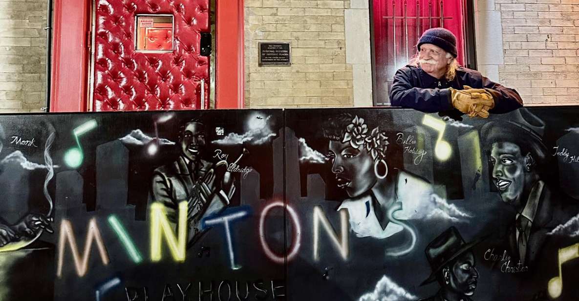 New York City: Private Harlem Jazz Tour with Expert Guide - Why This Tour Works for You