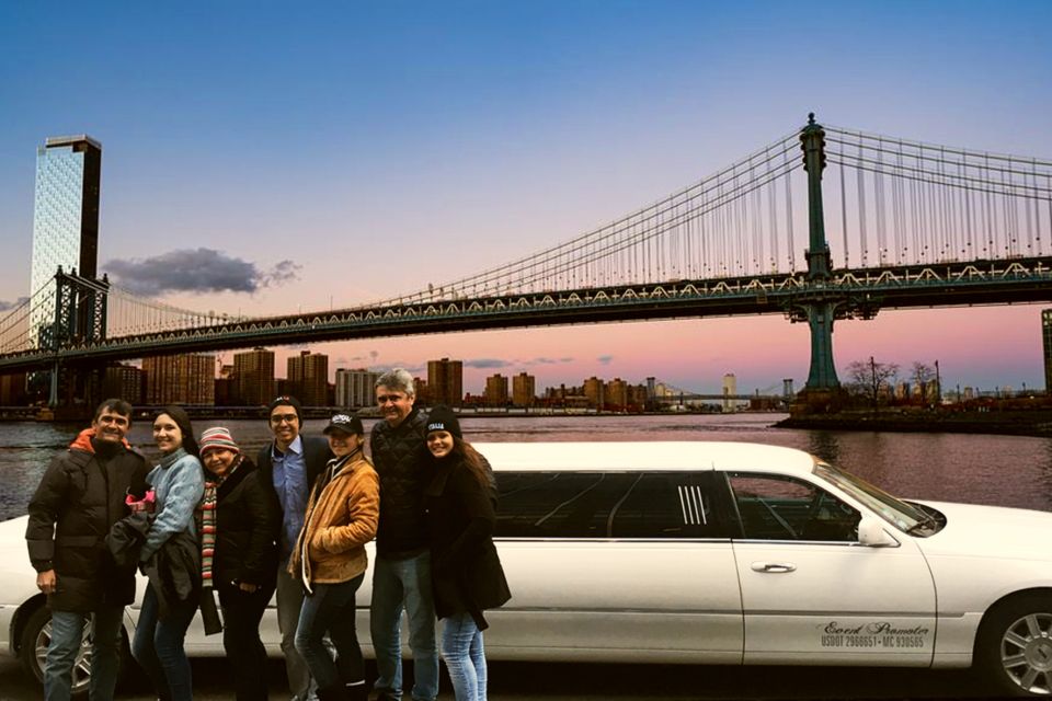 New York City: Private Manhattan Limousine Tour - The Experience in Detail