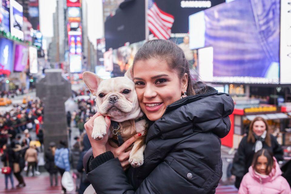 New York City: Private Photo Shoot - How the Price Reflects Value