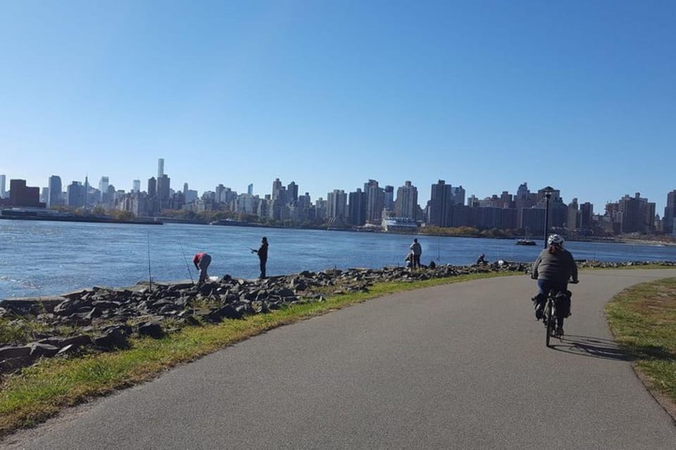 New York City: Private Sightseeing Bike Tour - Key Points