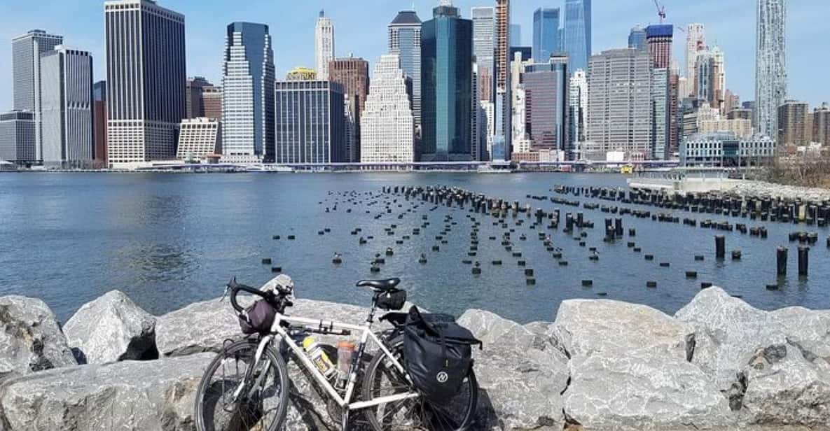 New York City: Private Sightseeing Bike Tour - Breakdown of the Experience