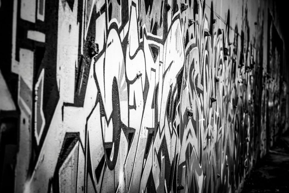 New York City : Private Street Art Walking Tour - Key Points
