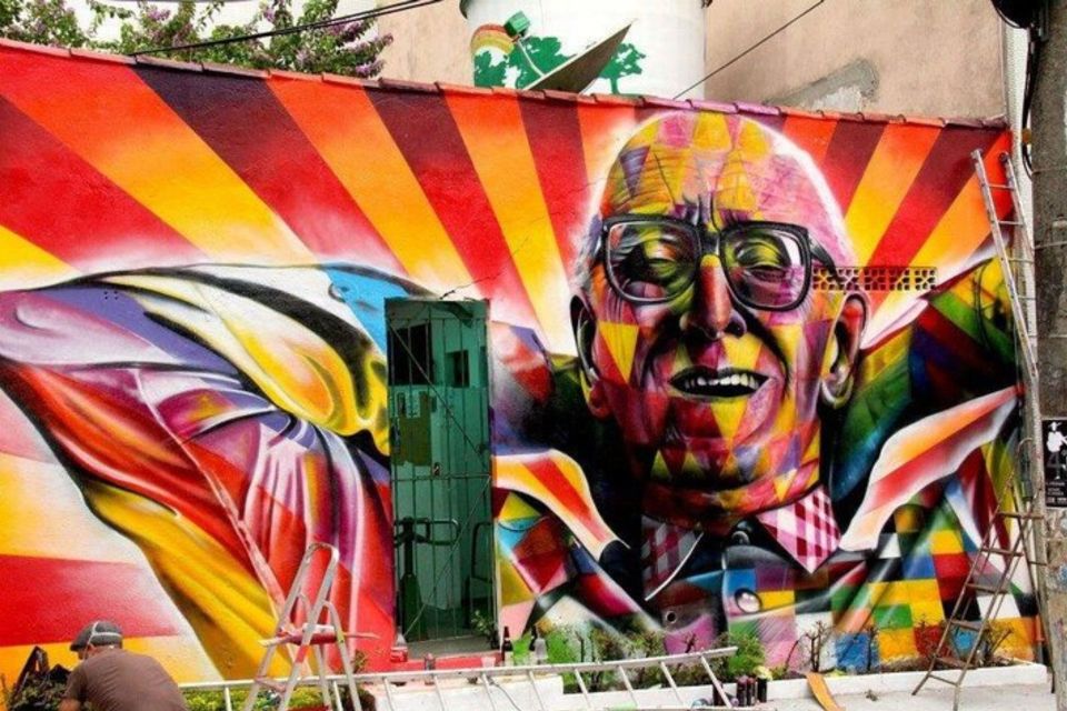New York City : Private Street Art Walking Tour - An In-Depth Look at the Private Street Art Tour in NYC
