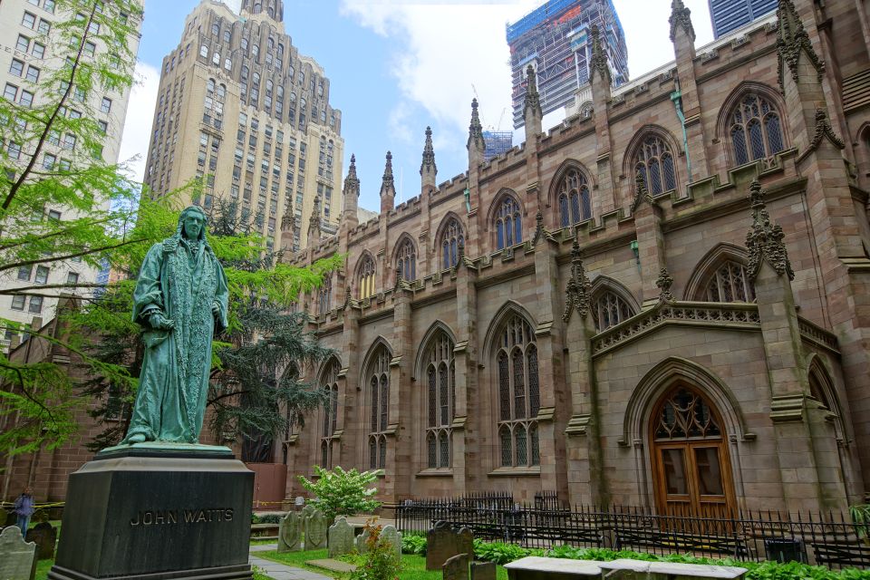 New York City: Private Tour Hamilton & the Founding Fathers - Exploring the Heart of America’s Founding on a 2-Hour Private Tour
