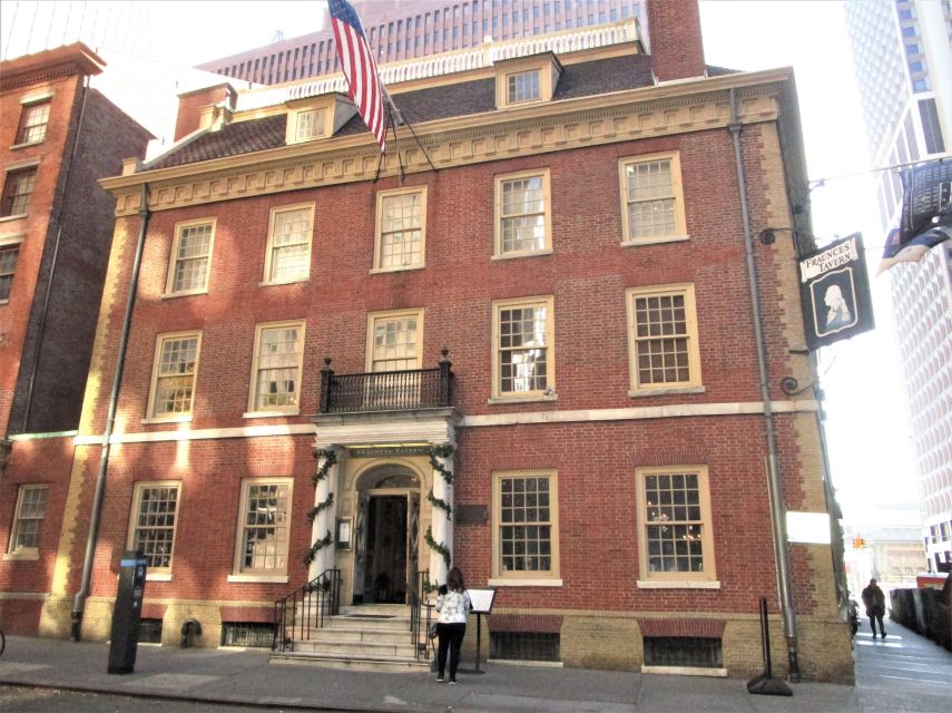 New York City: Private Tour Hamilton & the Founding Fathers - Practicalities and Tips