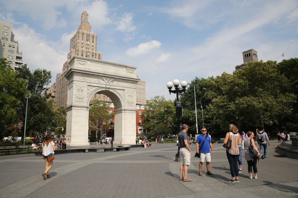 New York City: Private Tour with a Local Guide - Key Points