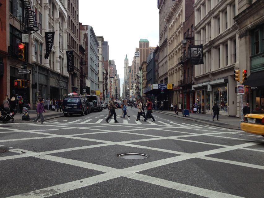 New York City: Private Tour with a Local Guide - Authentic Experiences Highlighted by Reviewers