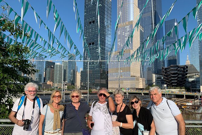 New York City : Private Walking Tour With A Guide (Private Tour) - Key Points