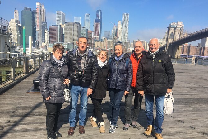 New York City : Private Walking Tour With A Guide (Private Tour) - Why Choose a Private Customizable Tour in New York City?