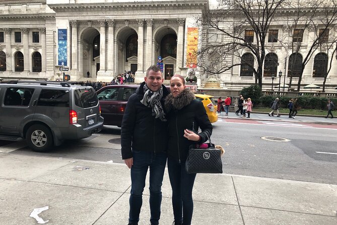 New York City : Private Walking Tour With A Guide (Private Tour) - The Sum Up