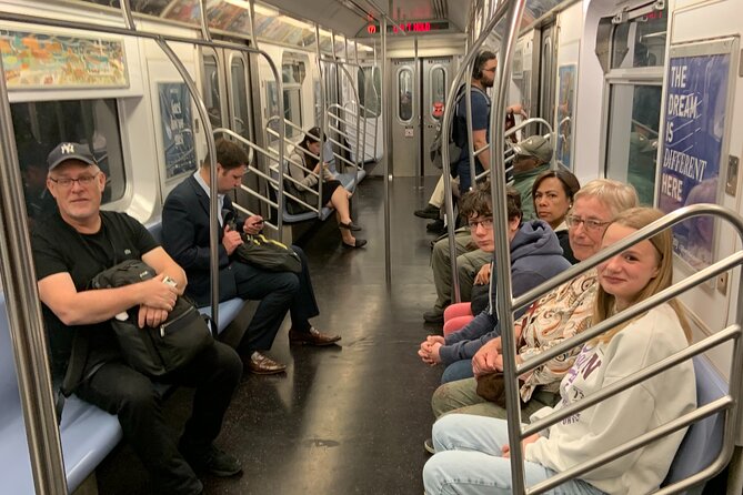 New York City : Private Walking Tour With A Guide (Private Tour) - FAQ