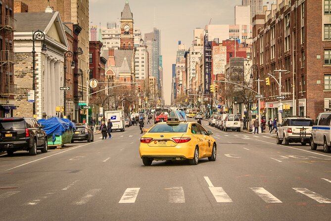 New York City Private Walking Tour With A Personalized Itinerary - The Itinerary: What You Might See and Do