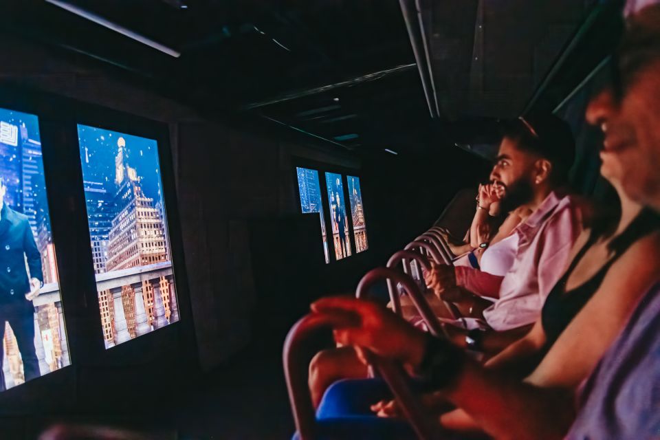 New York City: RiseNY Experience Ticket - A Complete Guide to the RiseNY Experience Ticket