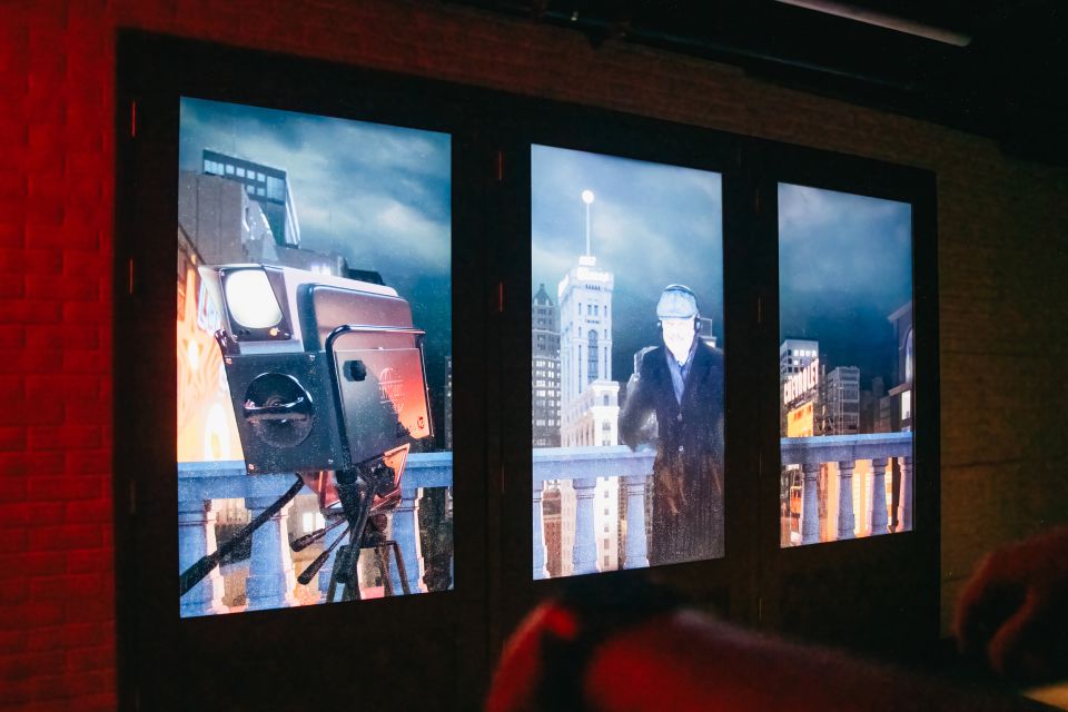 New York City: RiseNY Experience Ticket - FAQs