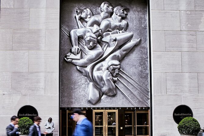 New York City Rockefeller Center Art and Architecture Tour - Why Choose This Tour?