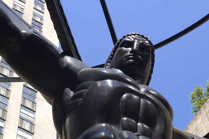 New York City Rockefeller Center Art and Architecture Tour - FAQ about the Rockefeller Center Art & Architecture Tour