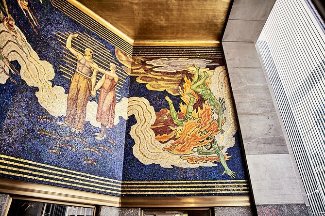 New York City Rockefeller Center Art and Architecture Tour - Final Thoughts