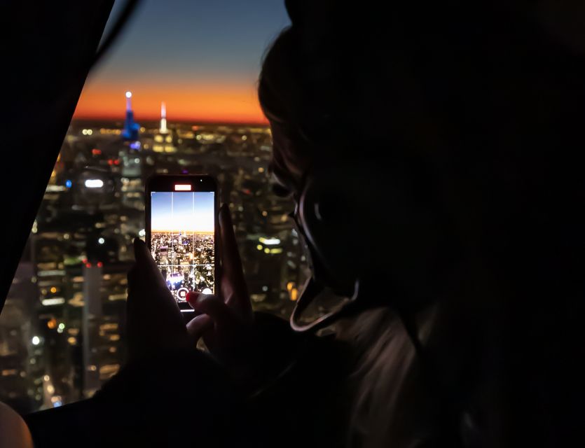 New York City: Romantic Helicopter Proposal - The Experience in Detail