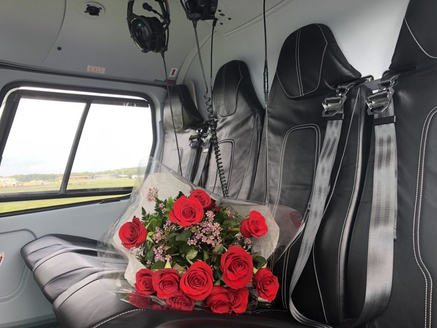 New York City: Romantic Helicopter Proposal - Authentic Traveler Insights