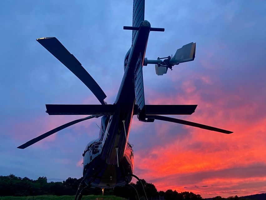 New York City: Romantic Helicopter Proposal - FAQ