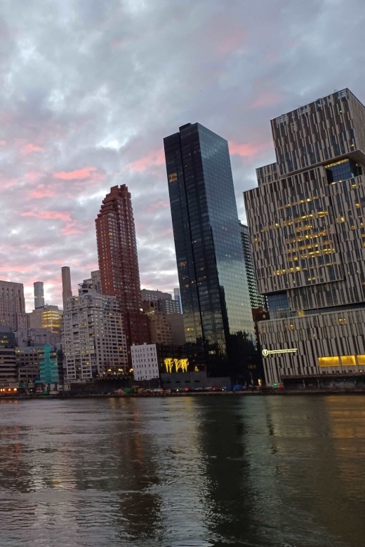 New York City: Roosevelt Island Walking Tour with Tram Ride - The Full Breakdown of the Roosevelt Island Tour