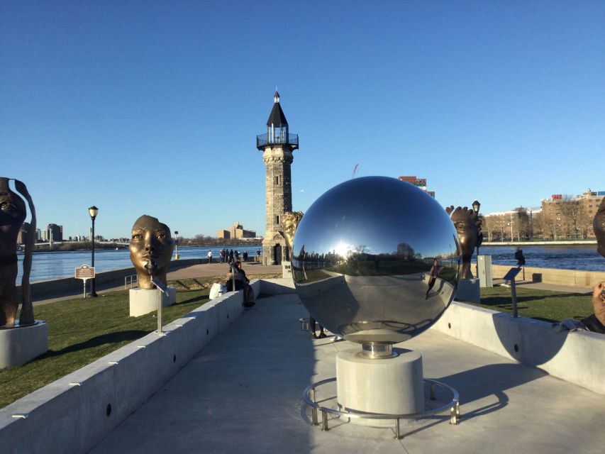 New York City: Roosevelt Island Walking Tour with Tram Ride - What Reviewers Say