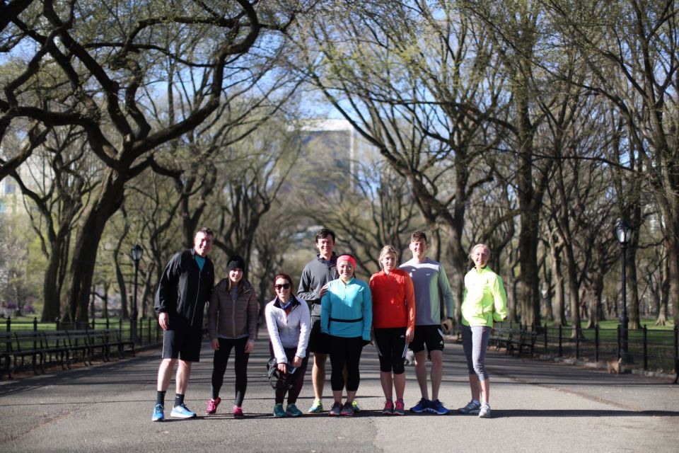 New York City Running Tour: Central Park Highlights Tour - Who Is This Tour Best For?