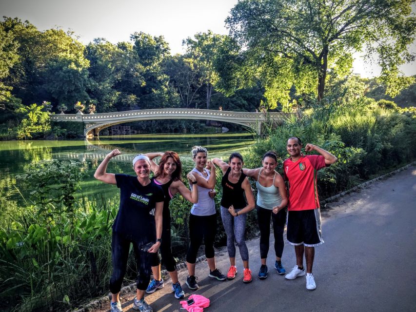 New York City Running Tour: Central Park Highlights Tour - Frequently Asked Questions