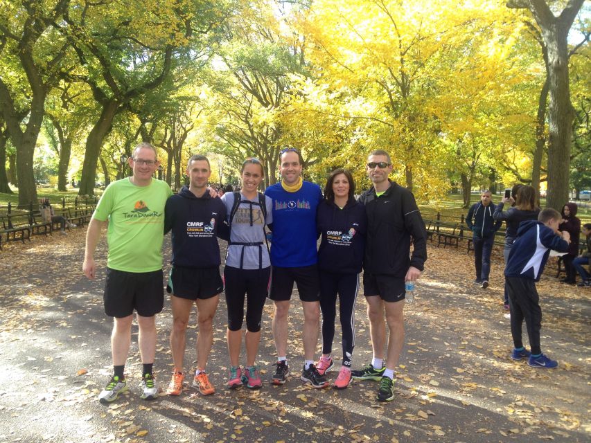 New York City Running Tour: Central Park Highlights Tour - Final Verdict