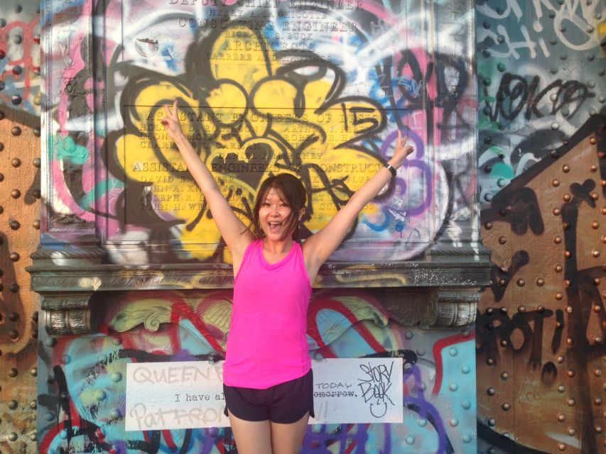 New York City Running Tour: Two Bridges Tour - What You Can Expect from the Tour