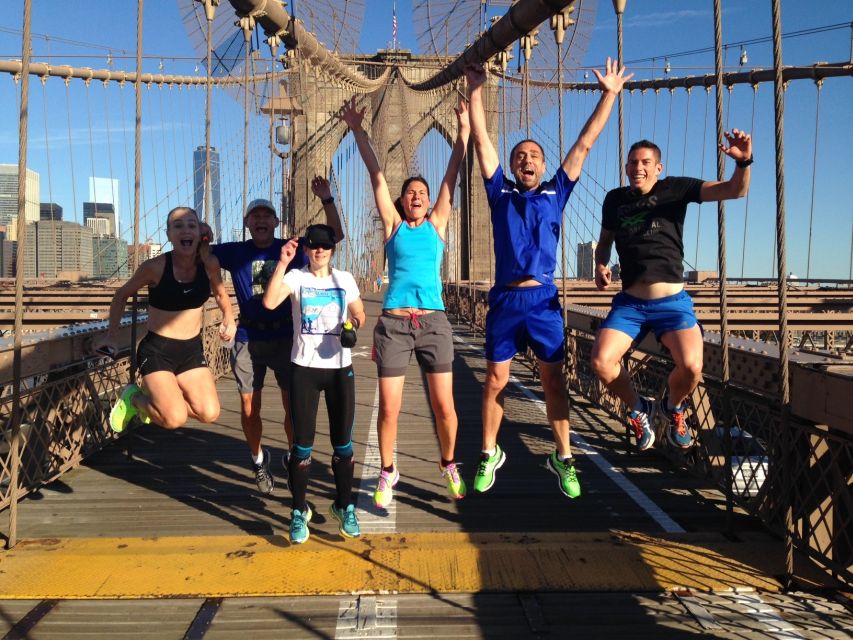 New York City Running Tour: Two Bridges Tour - Who Is This Tour Best For?